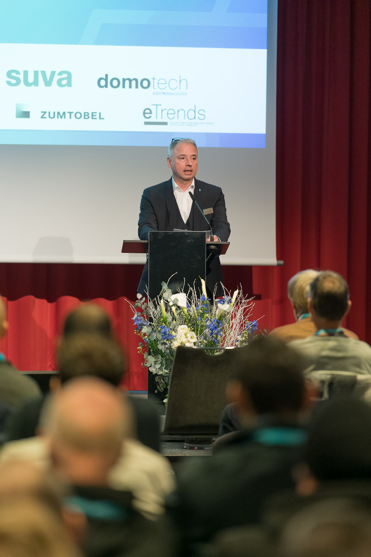 Journée de la branche d'EIT.swiss 2025