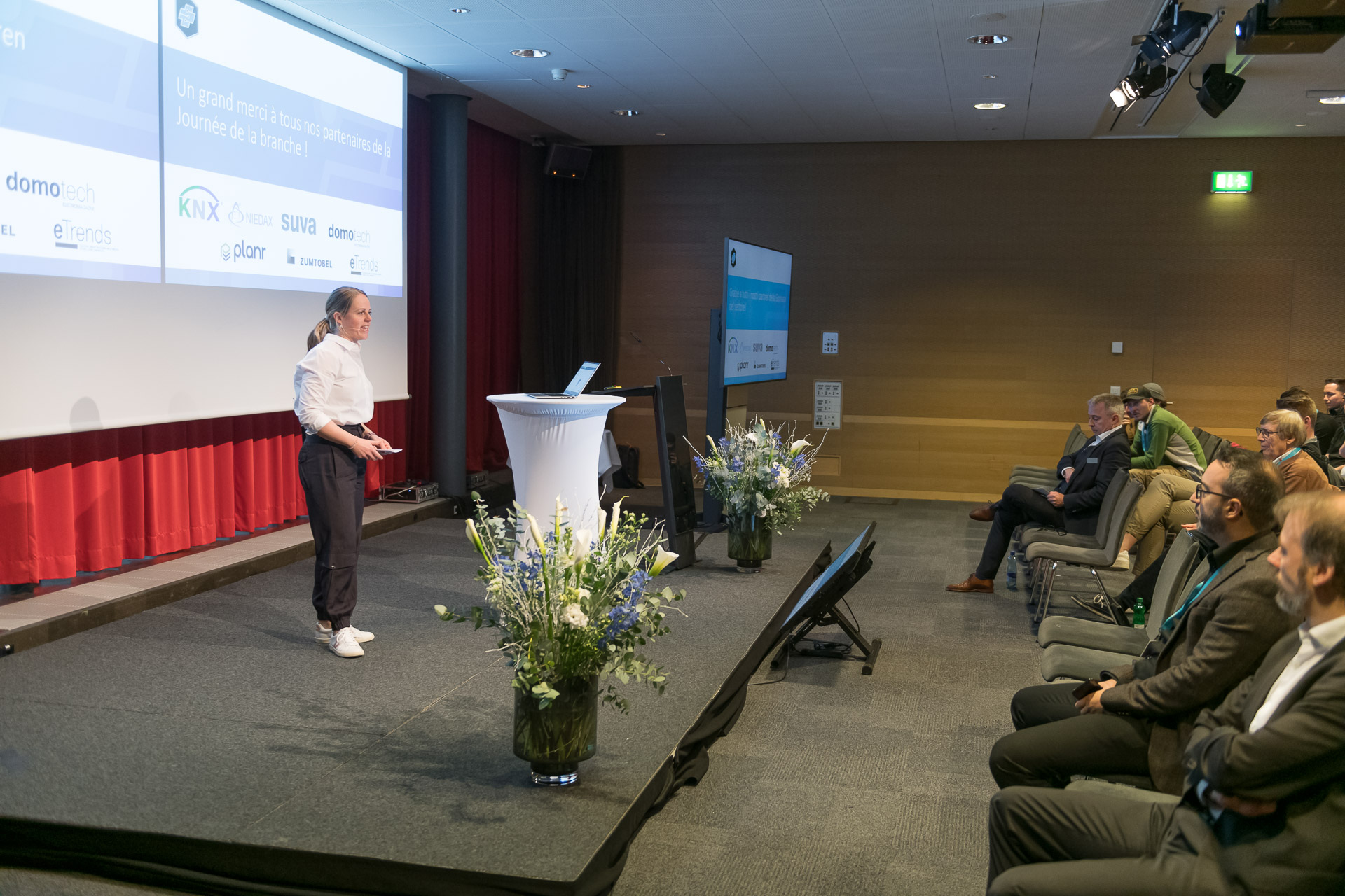 Journée de la branche d'EIT.swiss 2025