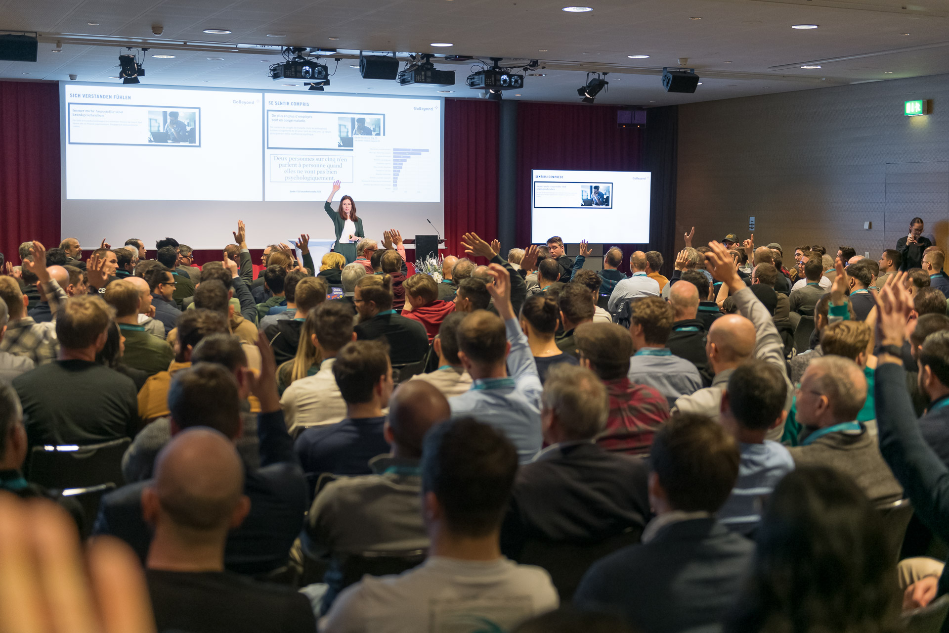 EIT.swiss Branchentag 2025